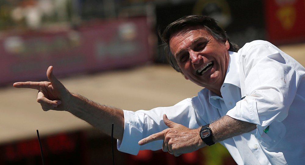 O projeto sobre armas de Bolsonaro deverá ser votado nesta semana ...